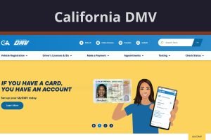 California DMV: Vehicle Registration, Appointment, Online Login ...