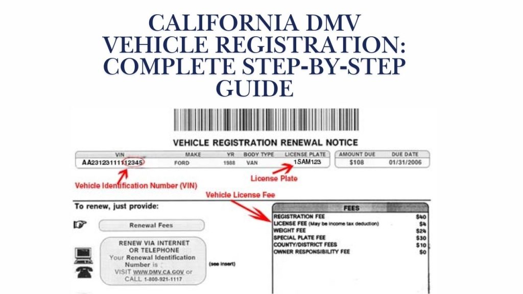 California DMV Appointment: Ultimate Guide to Booking Online Fast ...